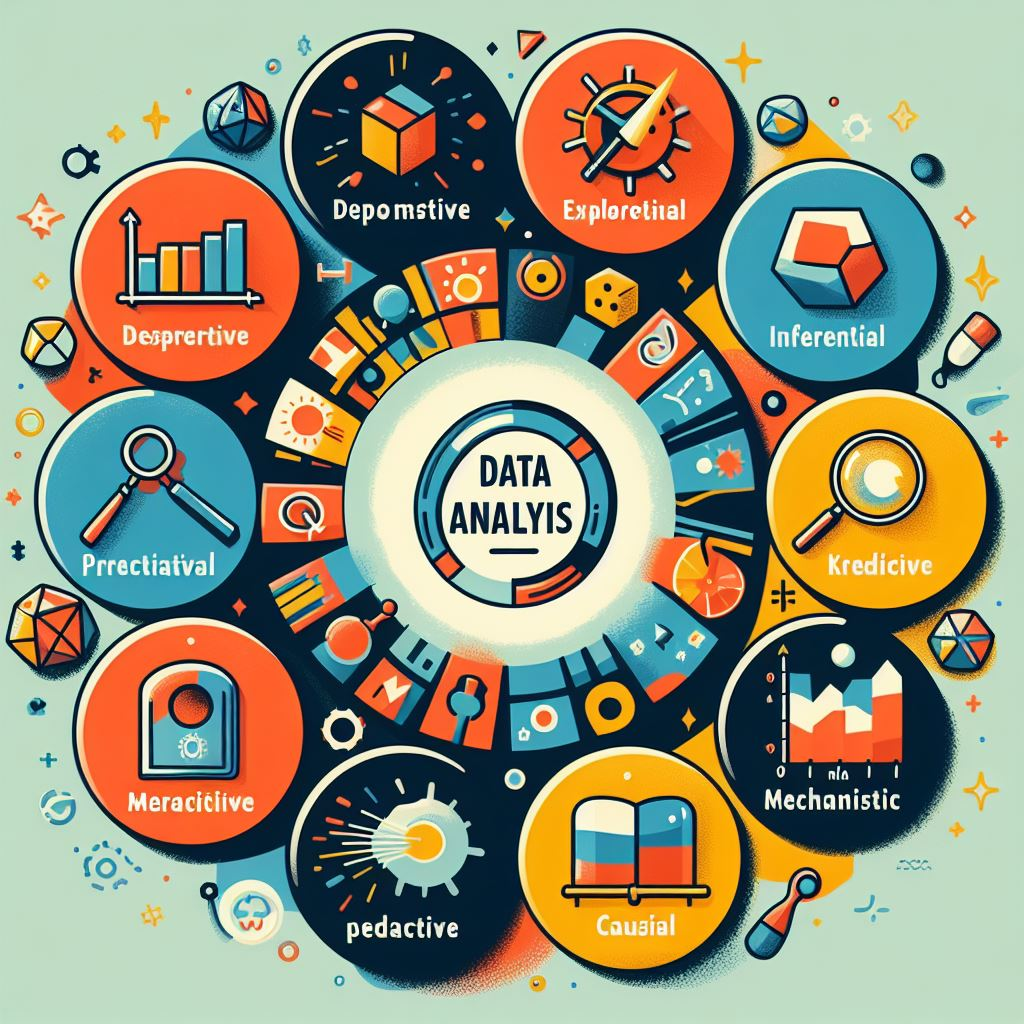 What are the Types of Data Analysis? – Product Data & Everything